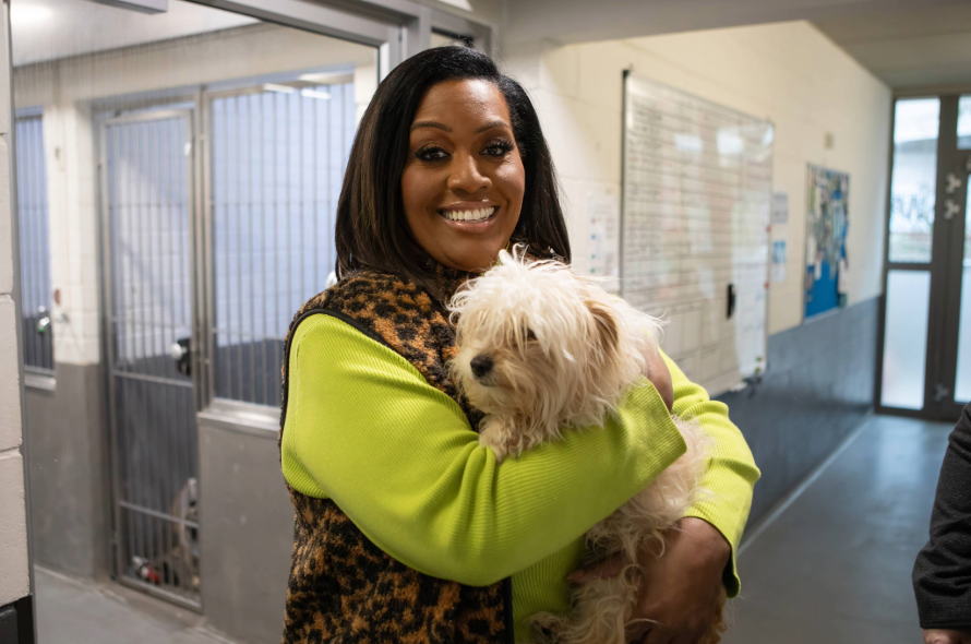 For the Love of Dogs with Alison Hammond | Battersea Dogs & Cats Home