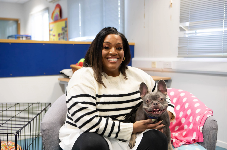 For the Love of Dogs with Alison Hammond | Battersea Dogs & Cats Home