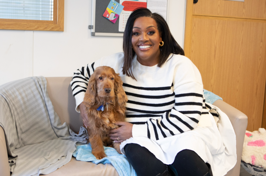 For the Love of Dogs with Alison Hammond | Battersea Dogs & Cats Home